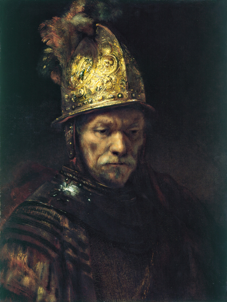 Der Mann mit dem Goldhelm - KFMV - Kaiser Friedrich Museumsverein